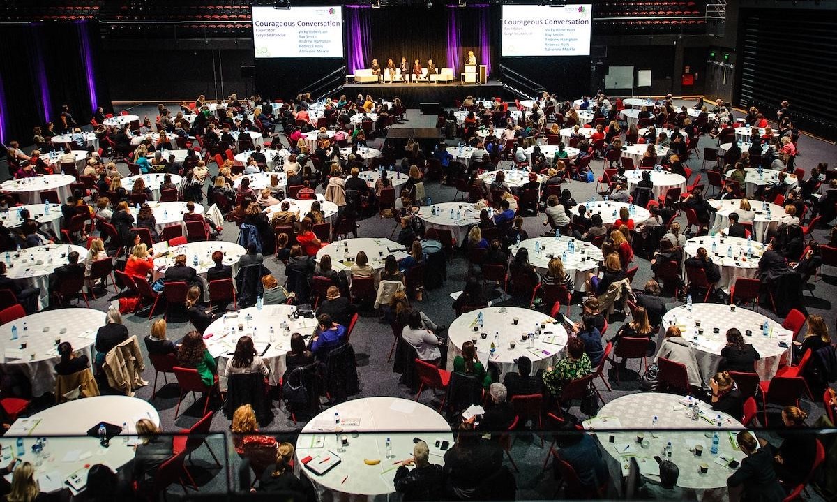 Our Stories » From the Floor to the Stage: All Types of Event Seating