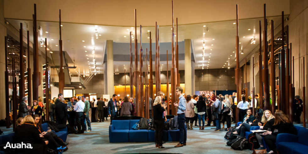 Our Stories » 3 foundations for every conference event